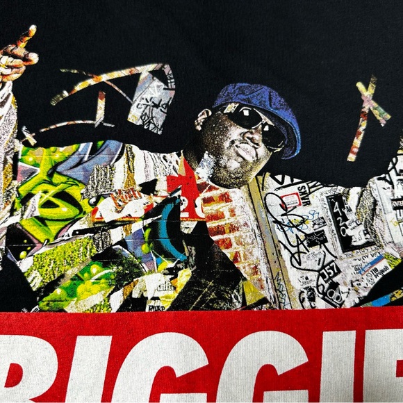 Notorious B.I.G. | Shirts | Notorious Big Biggie Smalls Biggie Logo ...